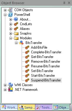 PowerShell Modules And PrimalScripts Object Browser SAPIEN Blog