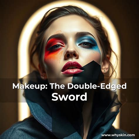Makeup The Double Edged Sword Whyskin
