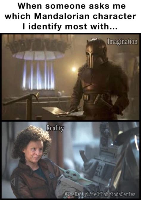 30 Mandalorian And Grogu Memes After The Teaser Drop