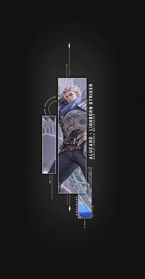 Wallpaper Alucard Mobile Legends Artofit