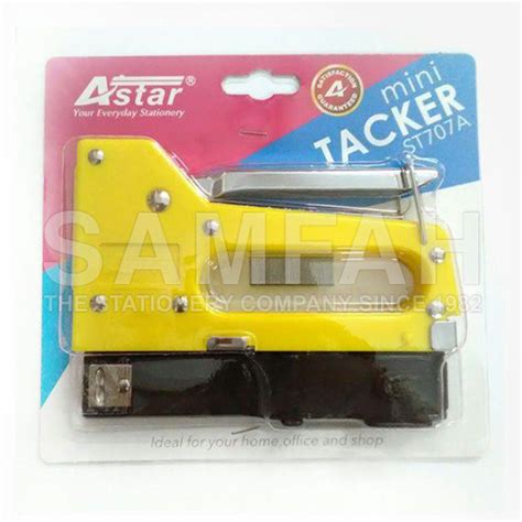 Astar Mini Gun Tacker Samfah