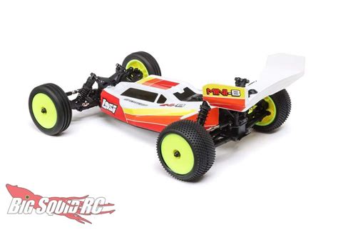 Losi 1 16 Mini B 2WD Buggy Brushless RTR Big Squid RC RC Car And Truck News Reviews Videos
