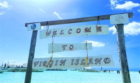 보홀 디프리호핑 발리카삭 And 버진아일랜드 프라이빗 호핑투어