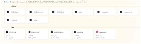 how to add a file or a folder as a recipe input scripting pollination discourse