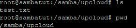 How To Transfer Files To Linux Server Using Samba Upcloud