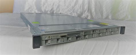 Cisco Systems Inc Apic Server M1 Cisco Systems Inc Server Auction 0006 2546490 Grays Australia