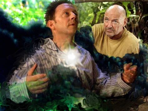 Ben And Locke Benjamin Linus Wallpaper 6385663 Fanpop