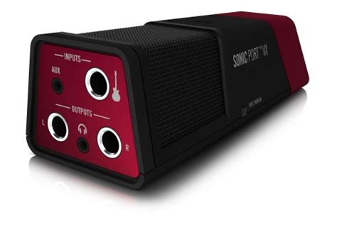 Line 6 Introduces Sonic Port Vx Mobile Audio Interface — Sonicscoop