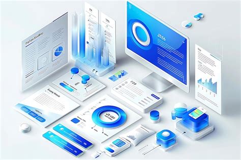 Premium Photo How It Work Section Web Ui Kit