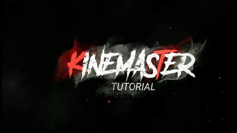 Text Animation Intro For Youtube Youtube