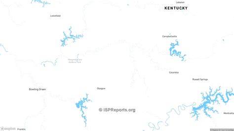 Epb Internet Availability Cable And Fiber Coverage Maps