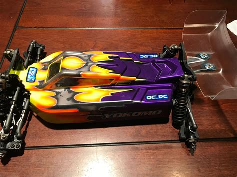 Yokomo YZ SF R C Tech Forums