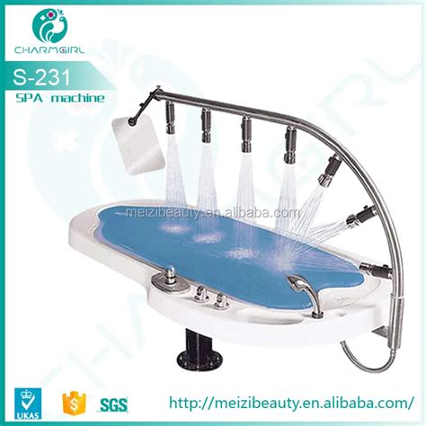 Water Bed Massage Table At Charlotte Smartt Blog