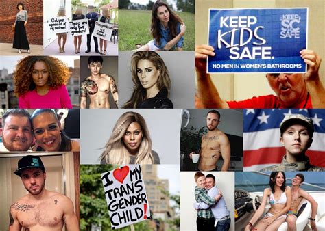 Stretch English Beyond The Binary—on 21st Century Gender And