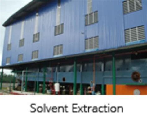 Solvent Extraction Plant Solvent Extraction Manufacturer From Ludhiana