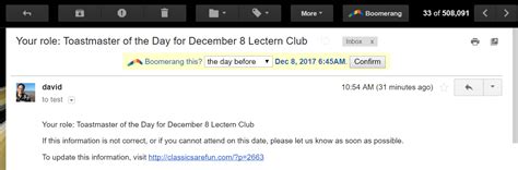 Role Recommendations Versus Role Assignments Wordpress For Toastmasters