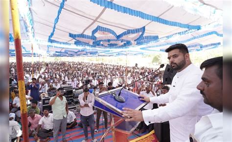 prajwal revanna cops reject prajwal revanna s request for time to join sex harassment probe