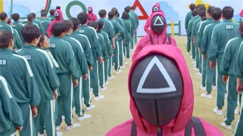 Игра в кальмара 2 выход раскрыли и обрадовали фанатов