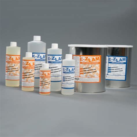 Ez Lam Epoxy Laminating Resin Acp Composites