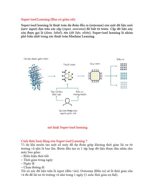 supervised learning pdf