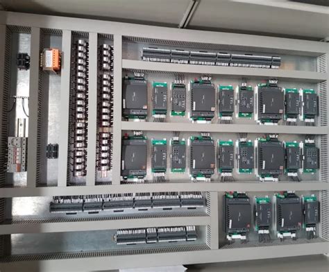 Direct Digital Control Panel Wodfa