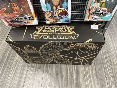 Transformers Legacy Generations Selects Guardian Robot Found At Us