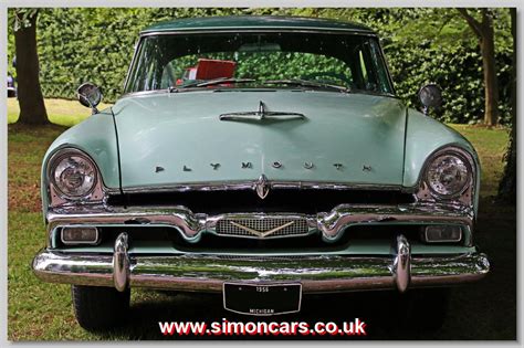 Simon Cars Plymouth Savoy 1955 57