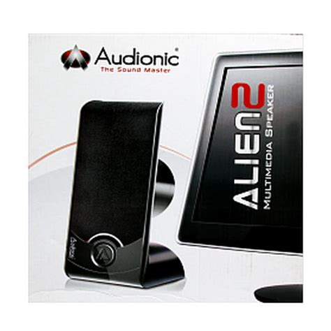 Audionic Alien 2 Multimedia Speaker 3 5mm Stereo Premium Sound Quality Daraz Pk