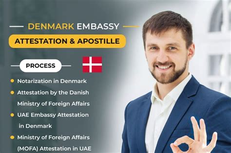 Denmark Document Attestation Services In Dubai Attest Danish