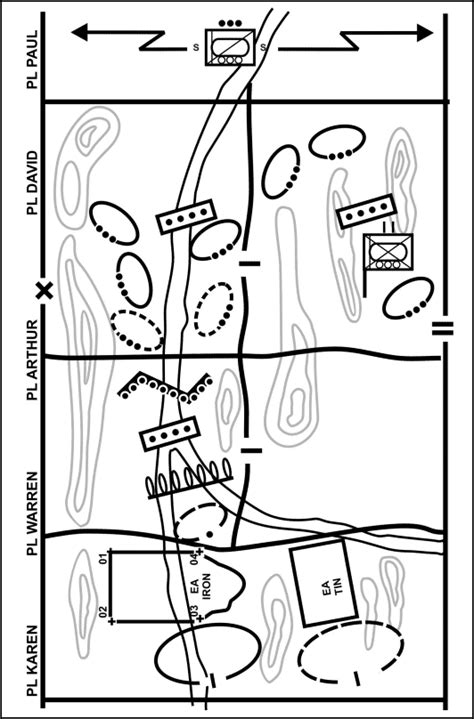 Army Coa Coloring Pages