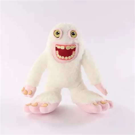 Muñeco De Peluche Mammott De My Singing Monsters Meses Sin Interés