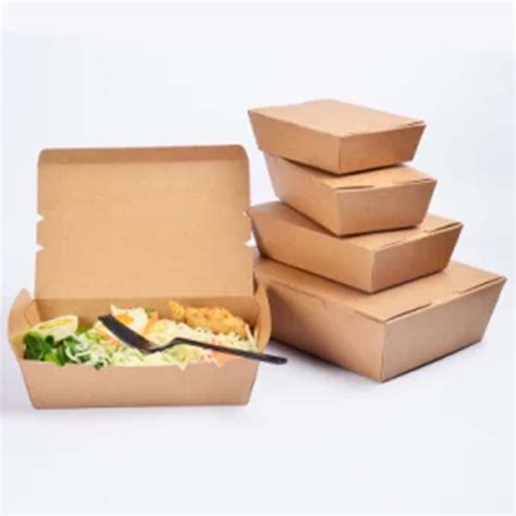 Kraft Box Pack Custom Kraft Boxes And Packaging Wholesale
