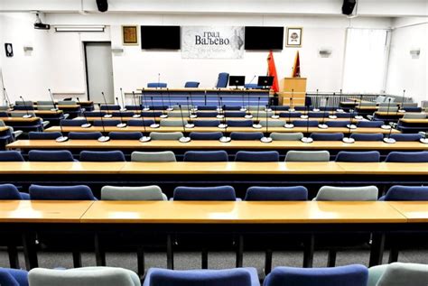 Konstitutivna Sednica Grada Valjeva Održaće Se 15 Jula Valjevo