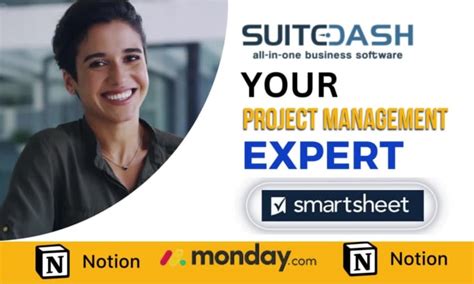 Setup Automation Dashboards Portal Reports In Smartsheet Suitedash Project By Emmanuelflow