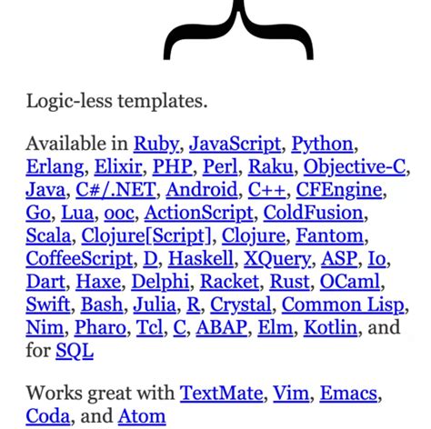 下一代的模板引擎：lit Html Html模板引擎