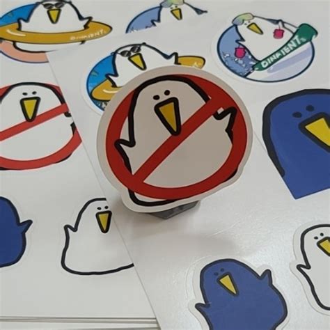 도무송 스티커 제이엠기획