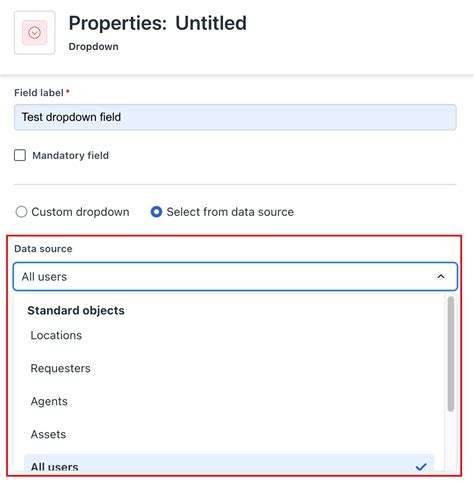 Form Field Limits And Condition Setup For Dropdown And Multiselect Fields Freshservice