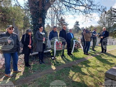 В Кюстендил днес бяха отбелязани 82 години от бомбардировките над града Утро