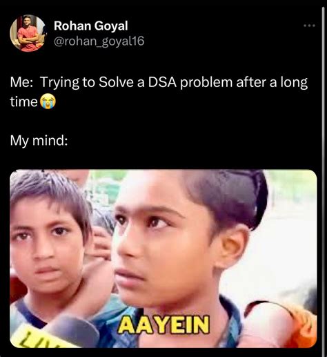 Rohan Goyal On Linkedin Datastructuresandalgorithms Datastructures