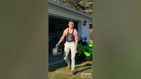 Garett Nolan Sexiest Tik Toks Youtube