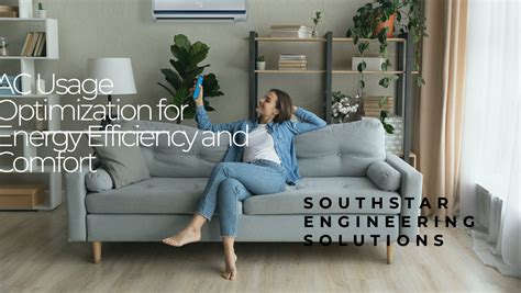 Ac Usage Optimization For Energy Efficiency And Comfort