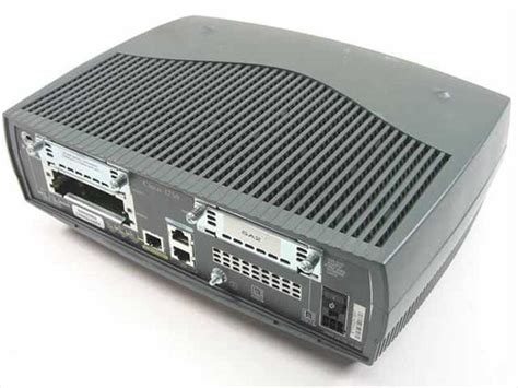 Cisco Systems 1750 Modular Access Router Cisco1750 No Power Adapter