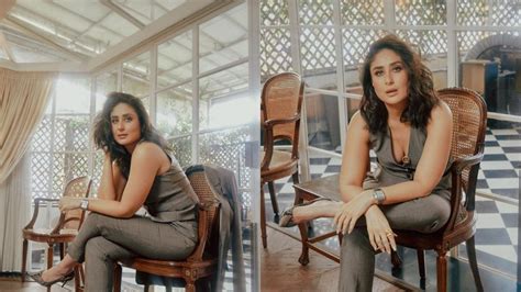 Kareena Kapoor Looks Oh So Sexy In New Photos Reveals Shes Ready For