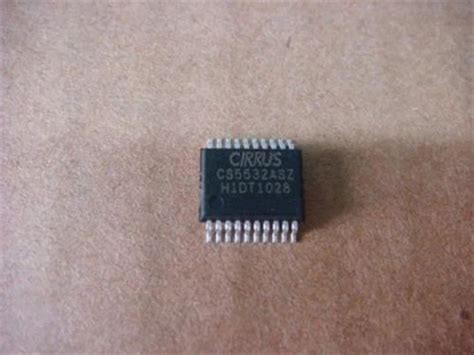 Dip Ic Chip Cs5532asz At ₹ 225 Piece In Mumbai Id 2855417151591
