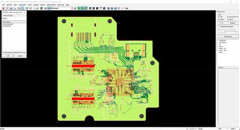 Component Group Type Setup