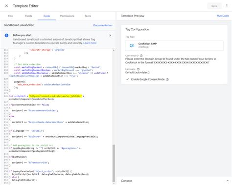 Cookiebot CMP European CDN Solution Cookiebot Support