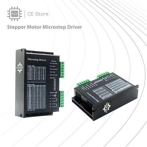 Stepper Motor Microstep Driver Ce Store Stepper Motor Microstep Driver Ce Store