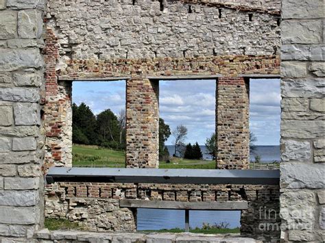 View Of Snail Shell Harbor 7300 Photograph By Debrann Holmes Fine