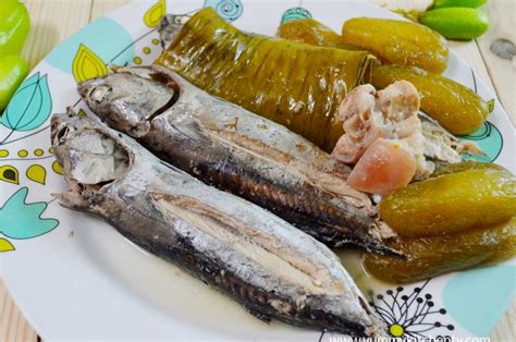 Sinaing Na Tulingan Yummy Kitchen