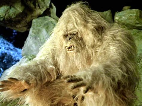 World History What Is Actually Yeti Snow Man